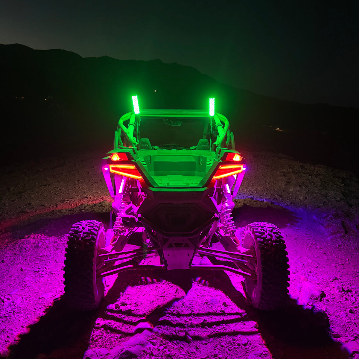 SXS Lights – GlowProLED