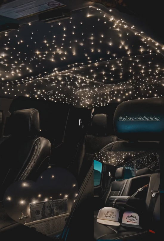 Starlight Headliner Kit – GlowProLED