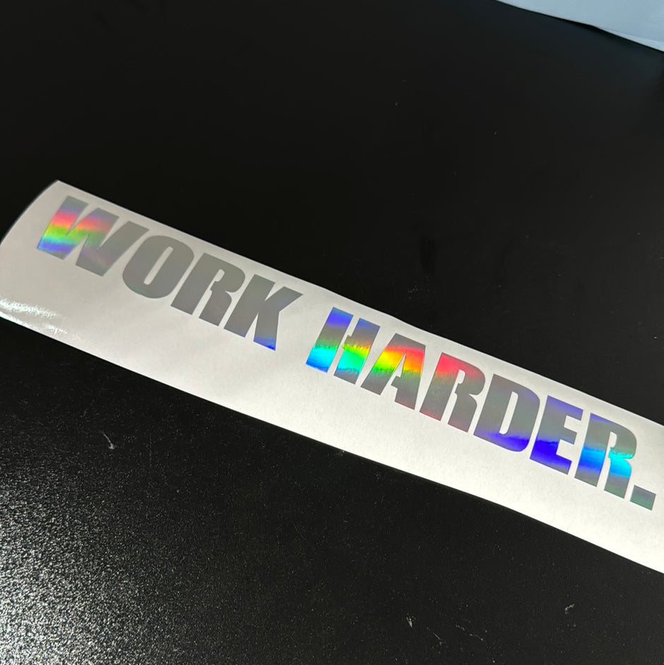 DECALS – GlowProLED