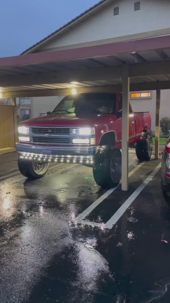 Valance Light Kit – GlowProLED