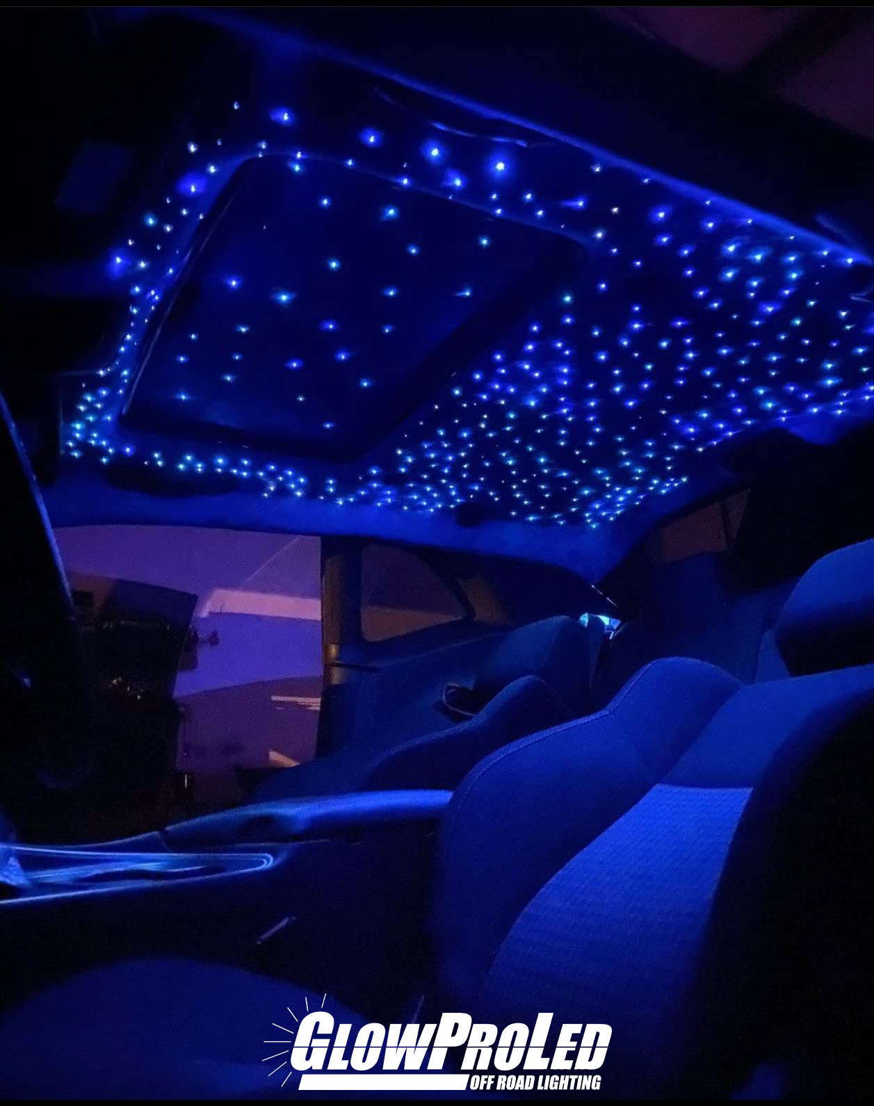 Starlight Headliner Kit – GlowProLED